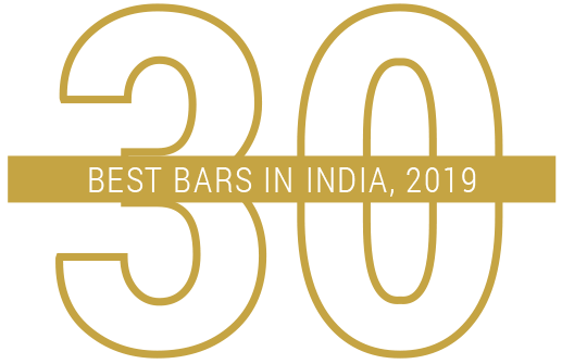 2021 – 30 Best Bars India 2021