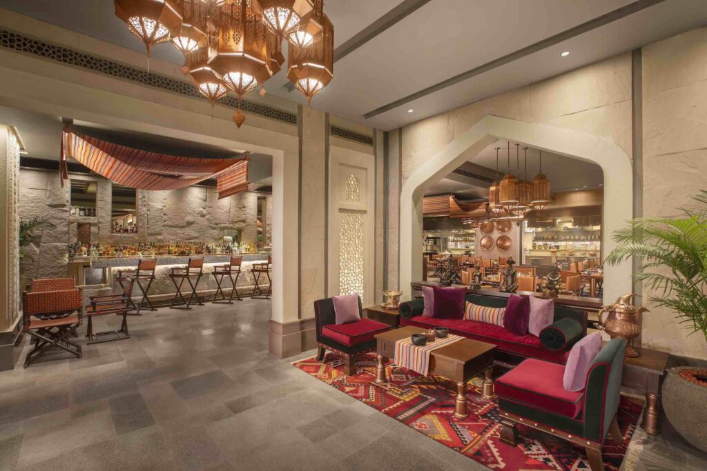 Bars to Watch: Loya, Taj Palace - 30 Best Bars India 2023