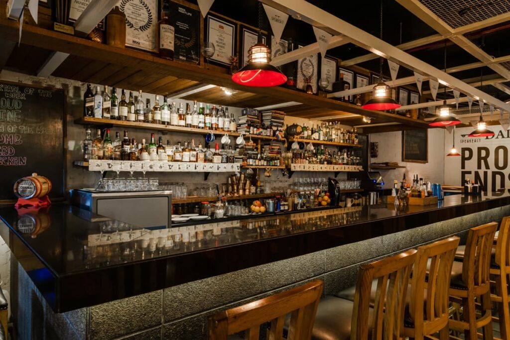 Award Winners - 30 Best Bars India 2024