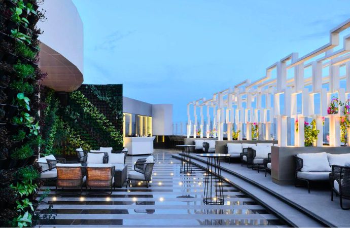 India’s best rooftop bars to soak up the monsoon mood right now!