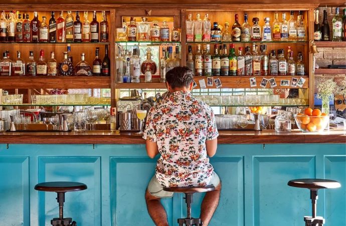 Behind the bar: ‘Wash' out for these super techniques!