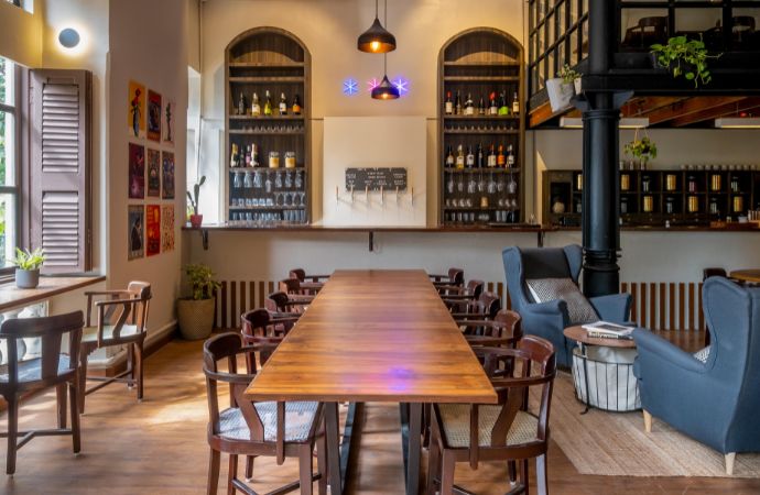 Now, get wowed by perfumed mixology at KMC* Mumbai