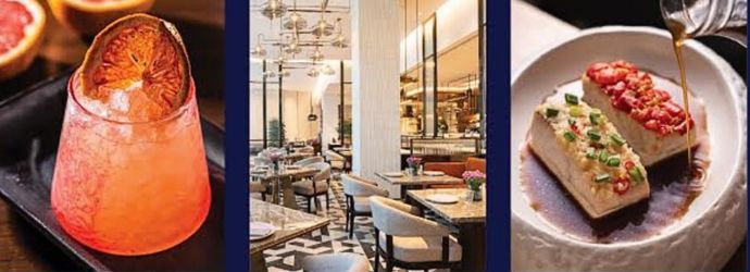 A cocktail programme celebrating the arts at the all-new Amadeo By Oberoi