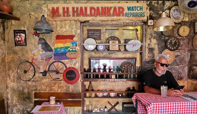 Iconic Bars: Panaji’s Joseph Bar — a dive with a vibe