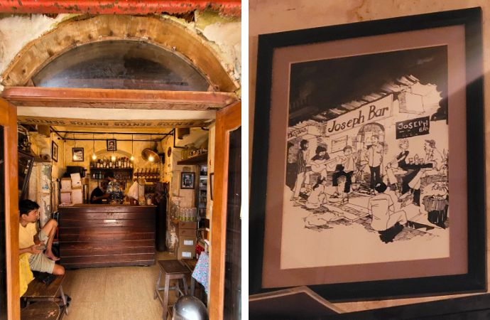 Iconic Bars: Panaji’s Joseph Bar — a dive with a vibe