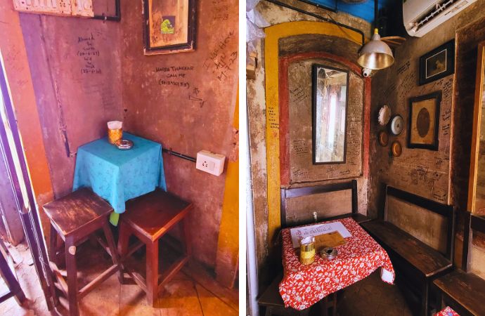 Iconic Bars: Panaji’s Joseph Bar — a dive with a vibe
