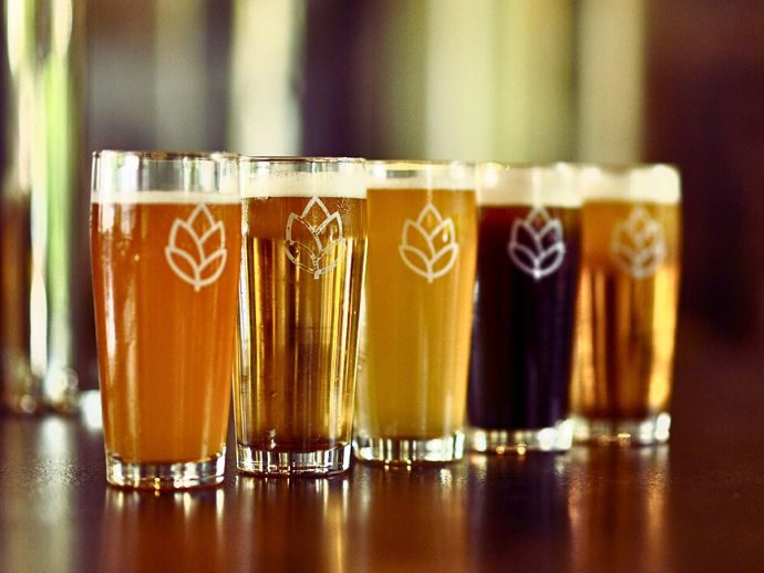 Three times the fun with craft beer at the Hops Haus outlets in Bengaluru