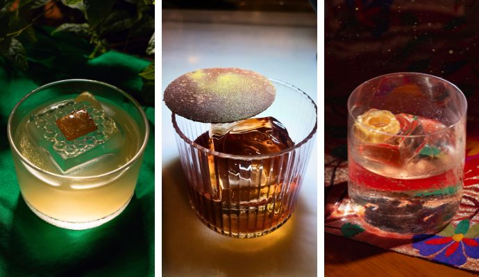 PCO Mumbai’s new cocktail menu weaves a compelling ‘Ode to Textiles’