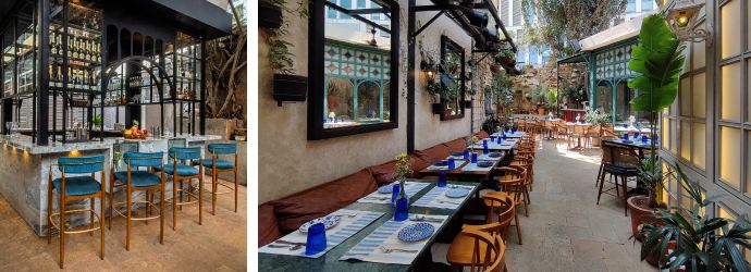 PCO Mumbai’s new cocktail menu weaves a compelling ‘Ode to Textiles’