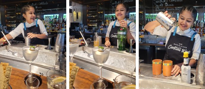 Aashie Bhatnagar arrives in São Paolo for World Class global finals today