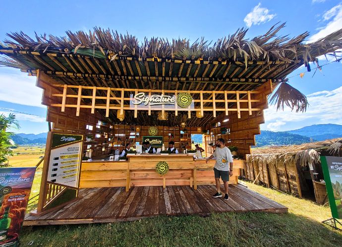 Ziro-ing in on a Signature cocktail masterclass - 30 Best Bars India 2024
