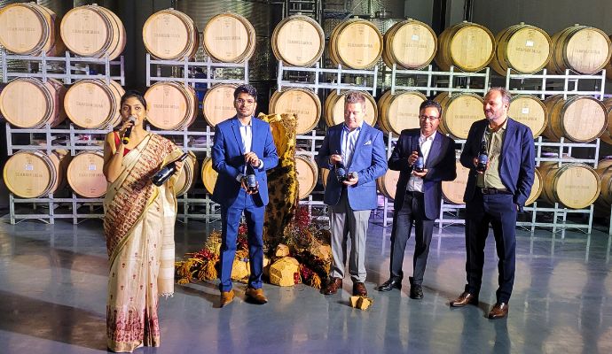 Chandon India unbottles its first still red Shiraz in Nashik - 30 Best ...