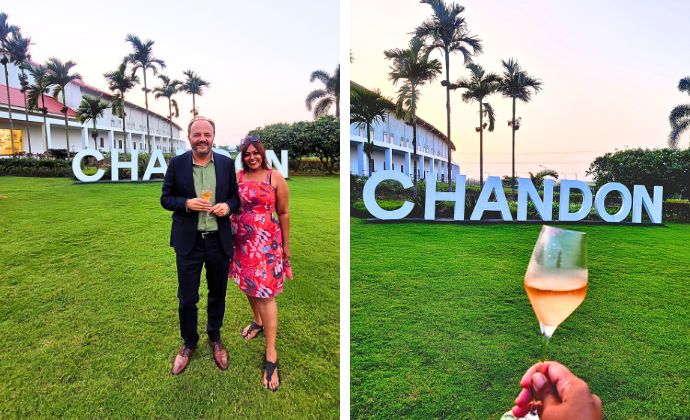 Chandon India unbottles its first still red Shiraz in Nashik - 30 Best ...