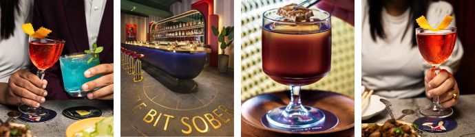 Bars To Watch: Little Bit Sober ups the cocktail ante in the city of ...