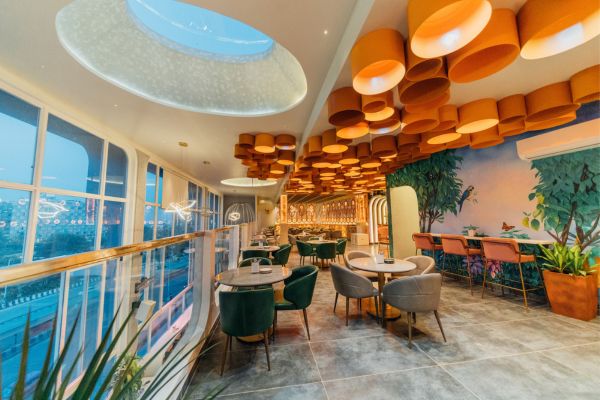 Plan a rooftop rendezvous at Niro in North Bengaluru - 30 Best Bars ...