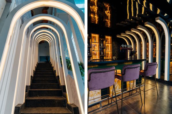 Plan a rooftop rendezvous at Niro in North Bengaluru - 30 Best Bars India 2025