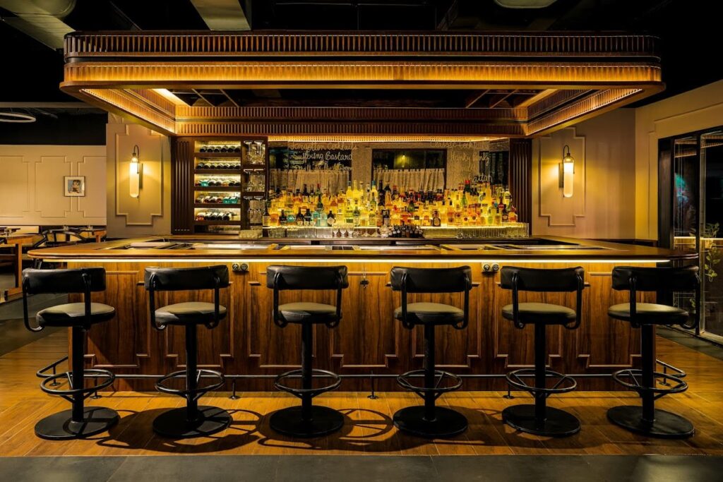 Home - 30 Best Bars India 2024