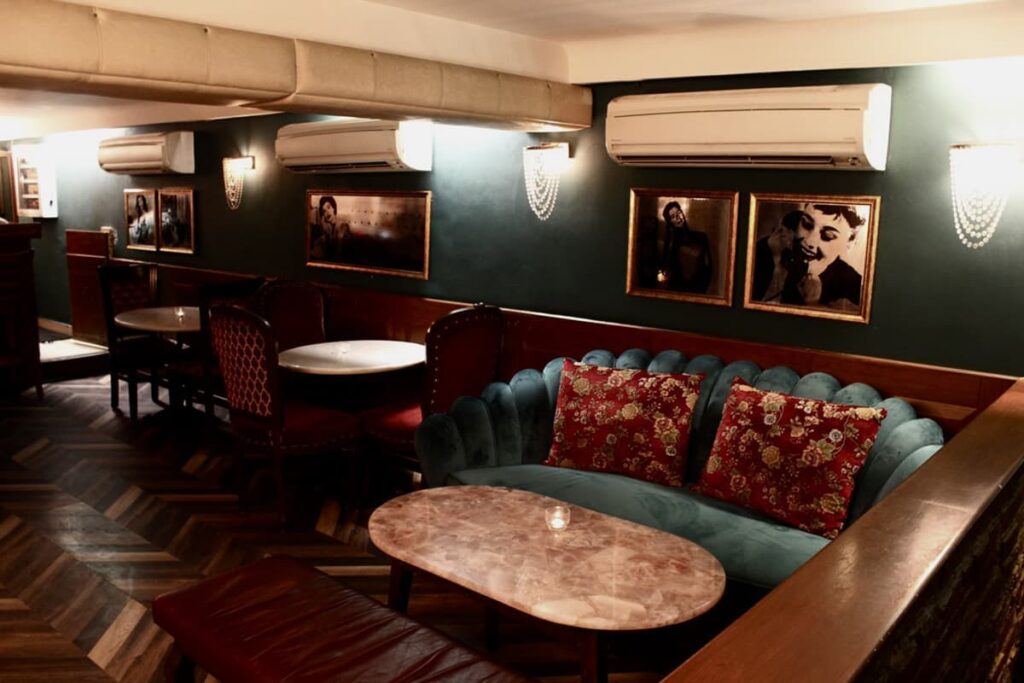 Award Winners - 30 Best Bars India 2024