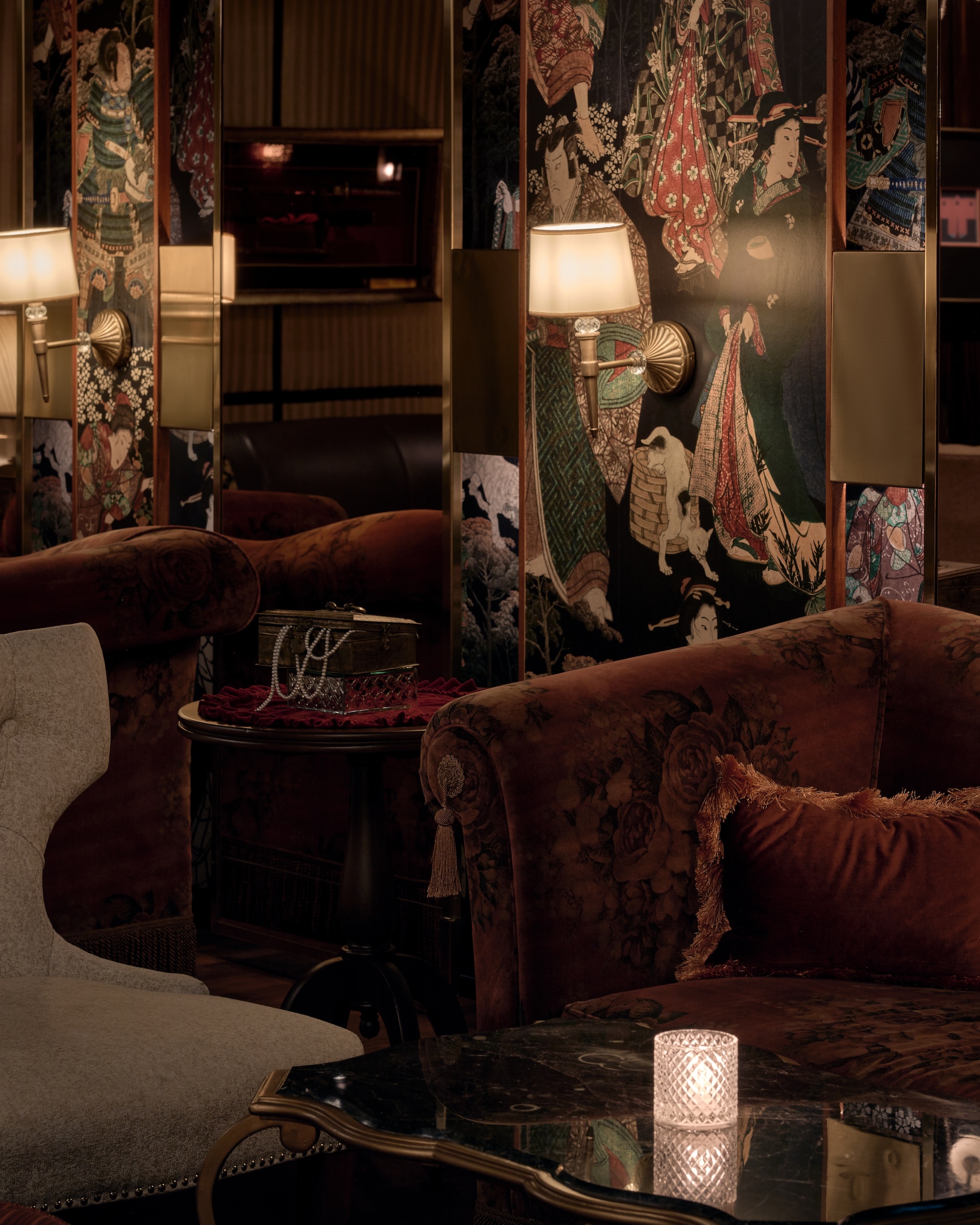 Bar Designer Shruti Jaipuria on designing the Award Winning ZLB23 ...