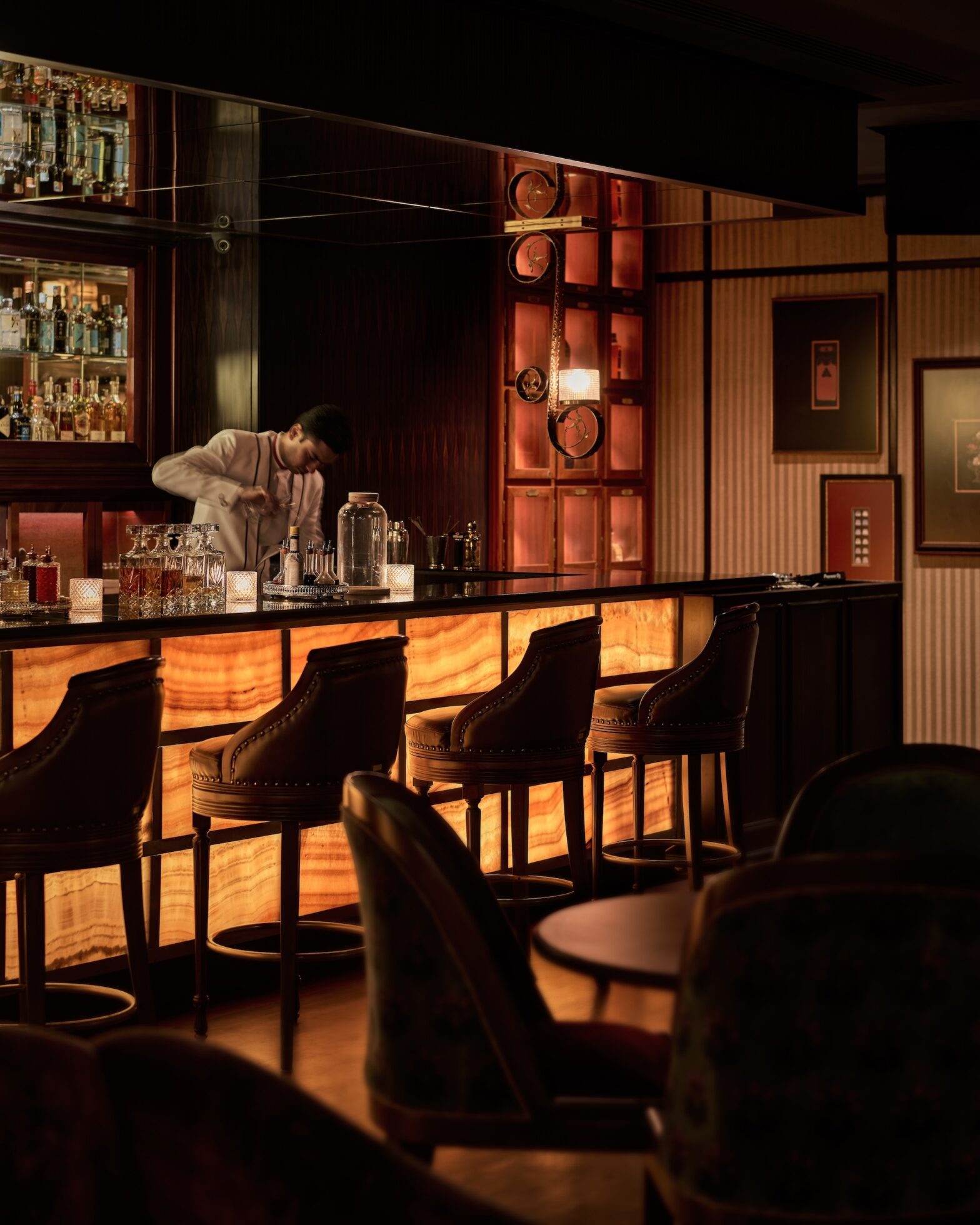 Bar Designer Shruti Jaipuria on designing the Award Winning ZLB23 ...