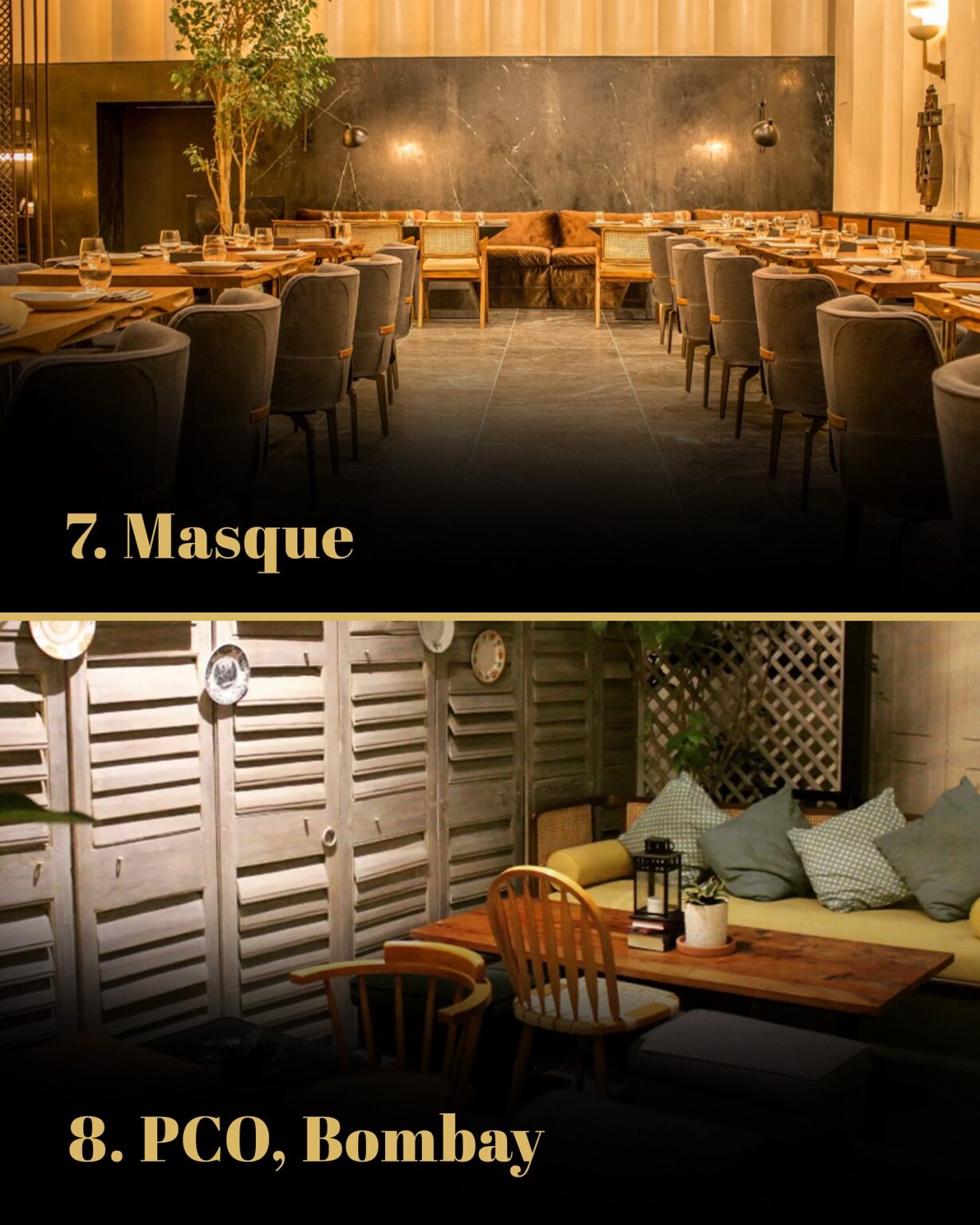 15 Must-Visit Bars in Mumbai: A Bar-Hopper’s Dream List - 30 Best Bars ...