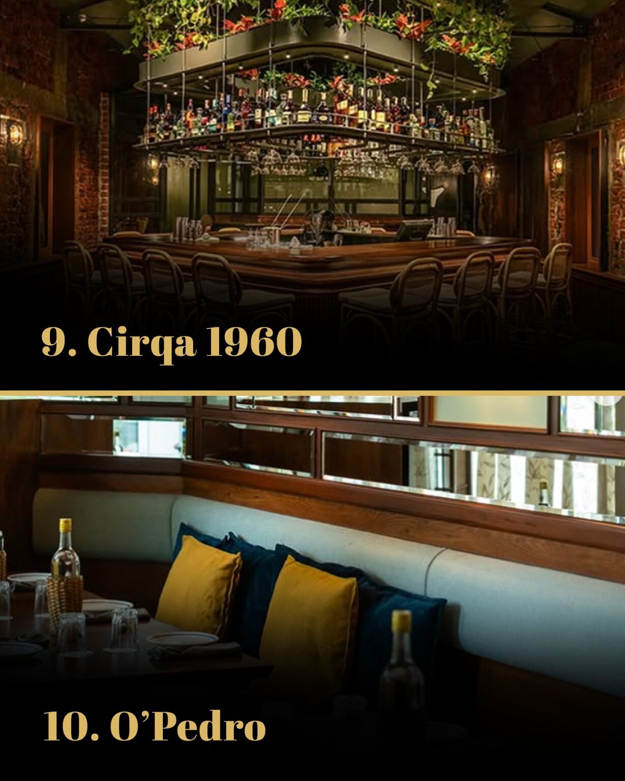 15 Must-Visit Bars in Mumbai: A Bar-Hopper’s Dream List - 30 Best Bars ...