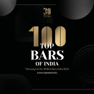 Home - 30 Best Bars India 2024