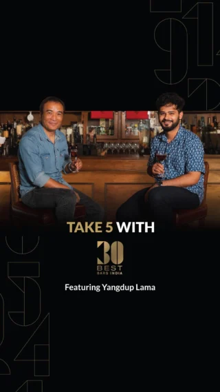 Home - 30 Best Bars India 2024